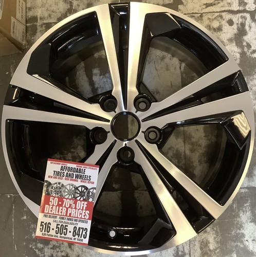 2020-2022 Nissan Sentra 18x7.5 OEM Wheel Rim | 62825 | Genuine OEM ...
