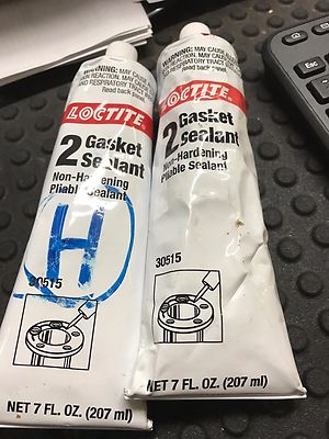 LOT OF 2 LOCTITE 2 GASKET SEALANT NNB | eBay