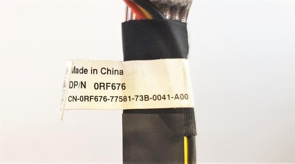 Dell Poweredge C4130 CPU1 PCI-E Slot1 Cable RF676 0RF676 CN-0RF676 | eBay