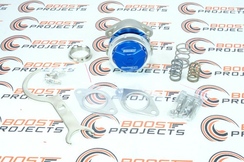 Turbosmart External Wastegate Gen-V WG38 Ultra-Gate 38 14psi Blue / TS ...