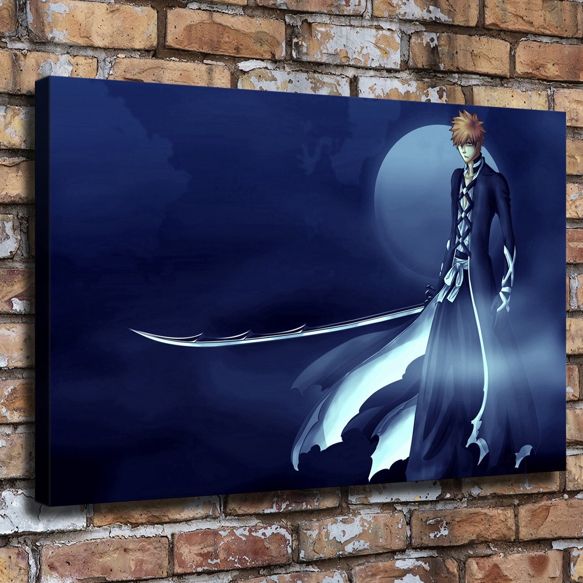 Bleach Ichigo New Shikai Wallpaper