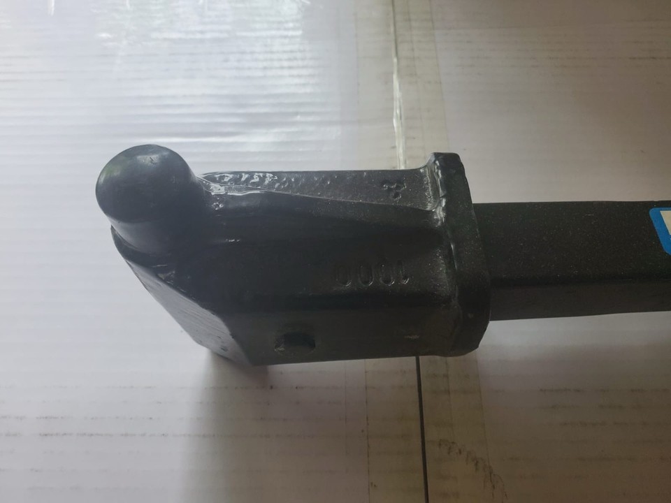 Reese Trunnion Style (1) Spring Bar (1,200 lbs.) | eBay