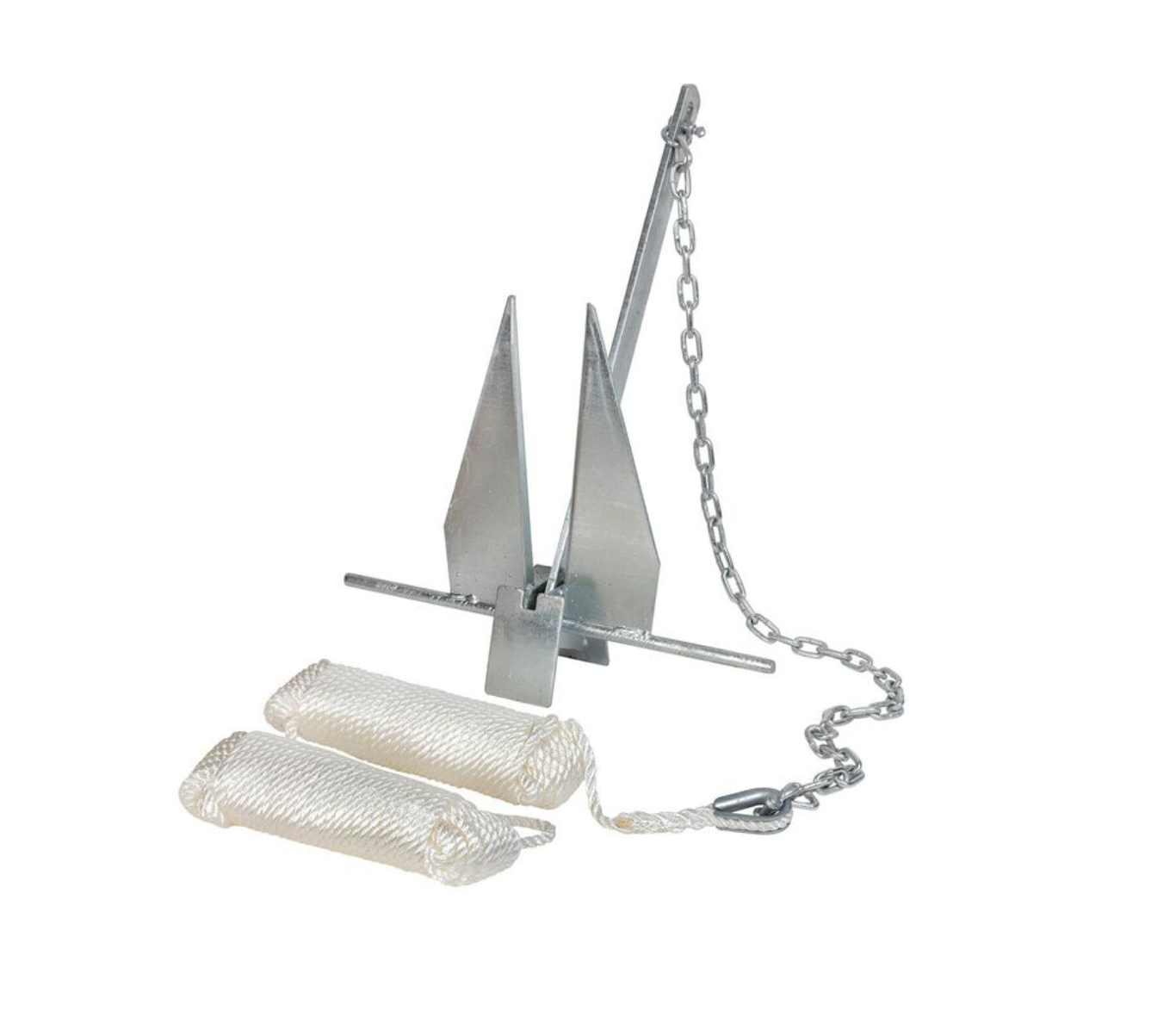 SEAFIT 13lbs Anchor and Rode Packages | eBay