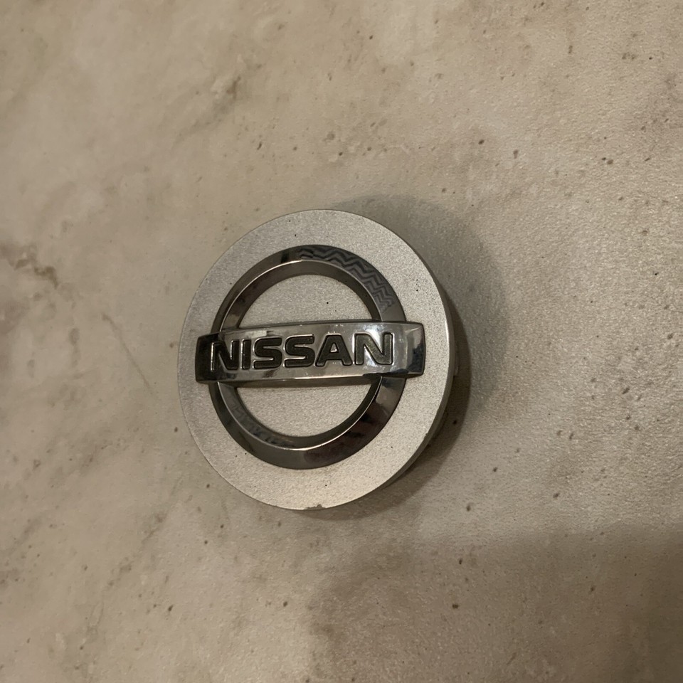 Nissan 350Z Altima Maxima Murano Wheel Center Hubcap Hub Cap OEM 40342 ...