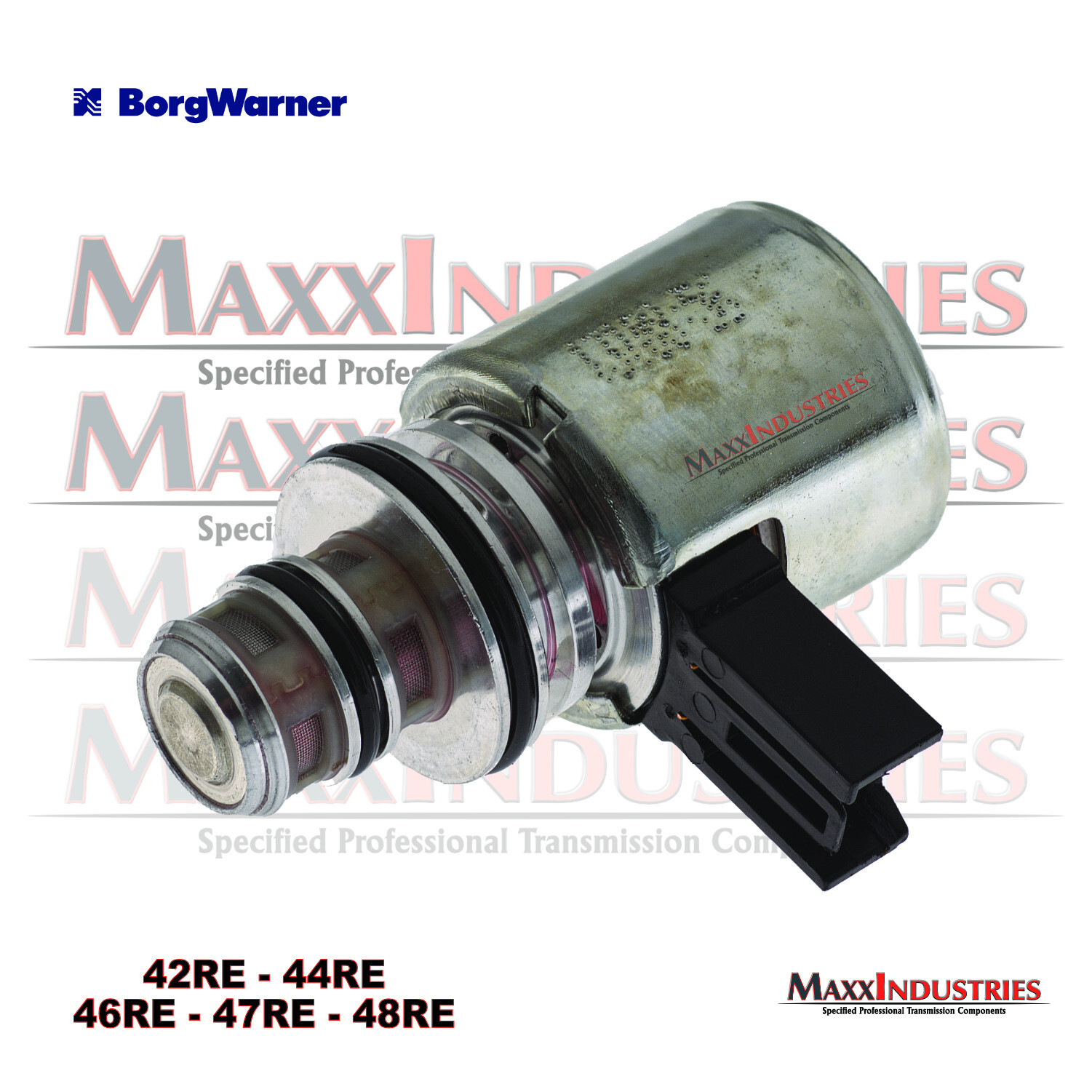 46RE 47RE 48RE Transmission Governor Pressure Solenoid and Sensor kit ...