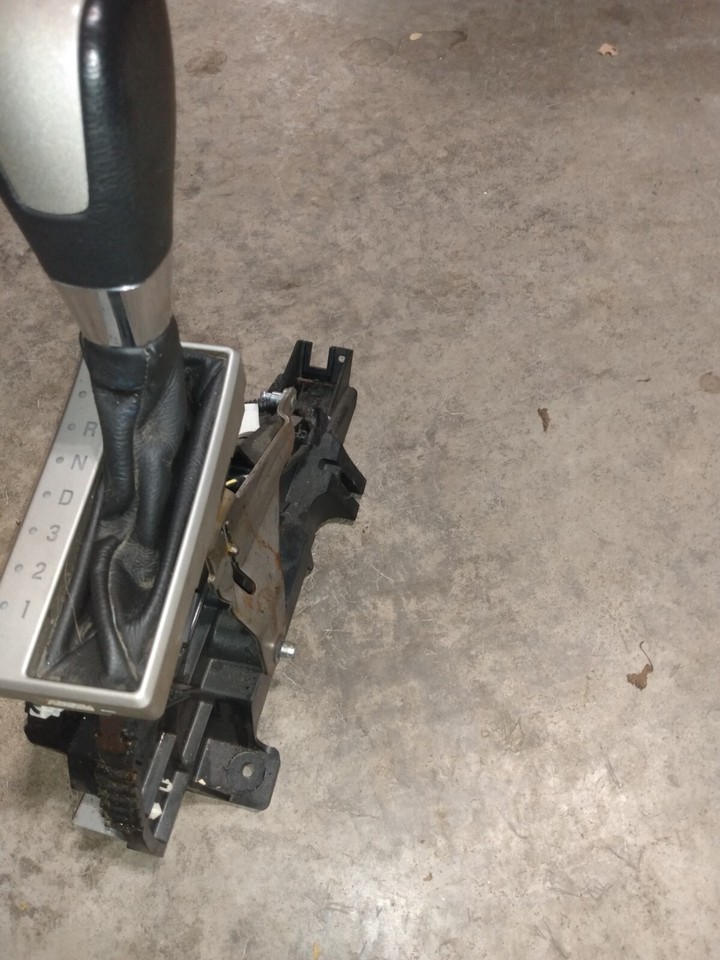 🇺🇲 Lincoln Aviator Automatic Gear Shift Shifter Assembly 03-05 | eBay