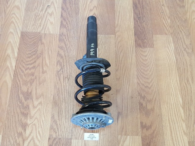 13-15 OEM BMW F30 Active Hybrid RWD Front RIGHT Suspension Shock ...