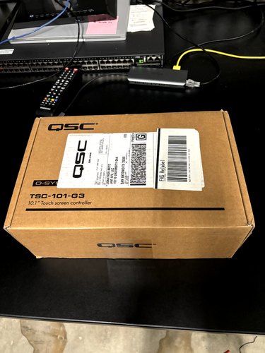 QSC TSC-101-G3 | eBay