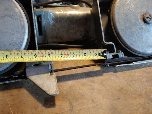 Original Porter Cable Porta Band 728 Extra Heavy Duty Bandsaw USA | eBay