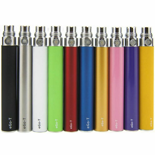 Authentic eGO T 1100mah Battery for E-cig,C4,C5,MT3 510 thread - UK ...
