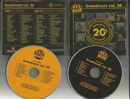 ACOUSTIC 2 CD SARA BAREILLES Gary Clark SHINS Keane Foster the People ...