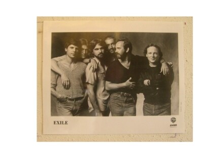 Exile Press Kit and Photo Heart and Soul | eBay