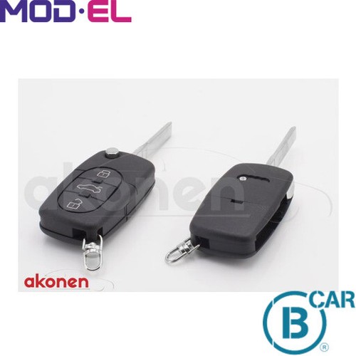 HOUSING CAR KEY 004AD008 FOR AUDI A4/B5/Sedan/S4 A8/D2/S8 A3/S3 A6/C5 ...