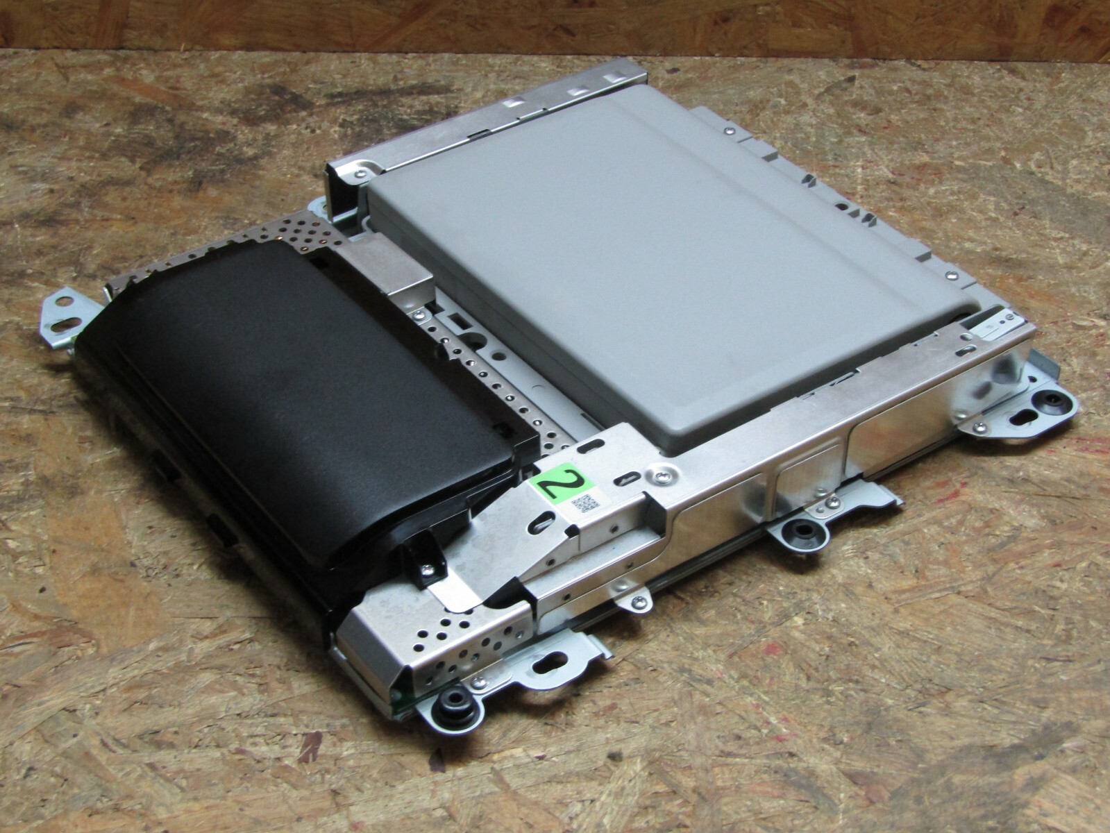 2007 2012 JDM LEXUS USF40 LS460 REAR CENTER ROOF TV VIDEO DISPLAY ...