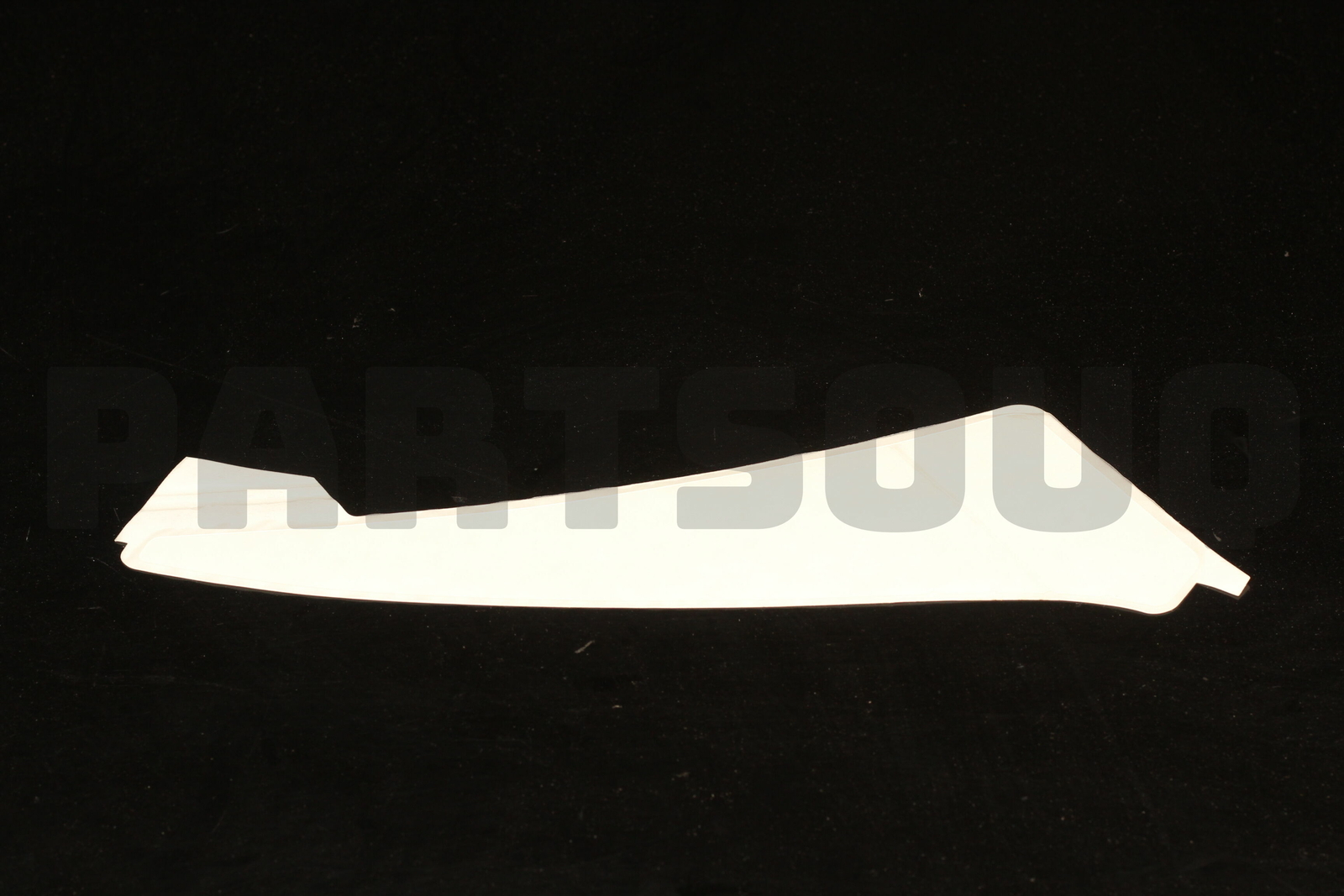 587420D050 Genuine Toyota PROTECTOR, QUARTER PANEL, LH 58742-0D050 | eBay