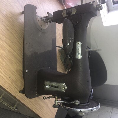 Antique 1930s Domestic Electric Rotary Model 151 Sewing Machine vintage ...