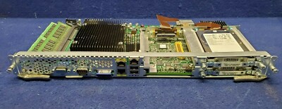 Cisco UCS-E180D-M2/K9 Blade Module with 2x HDDs, 12GB RAM, and 2x 8GB ...
