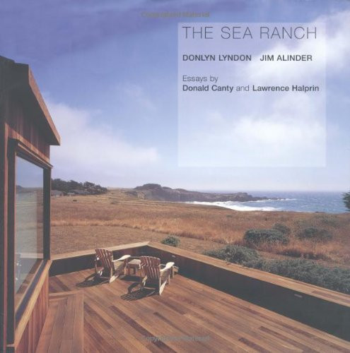 THE SEA RANCH By Donlyn Lyndon & Jim Alinder - Hardcover **Mint ...