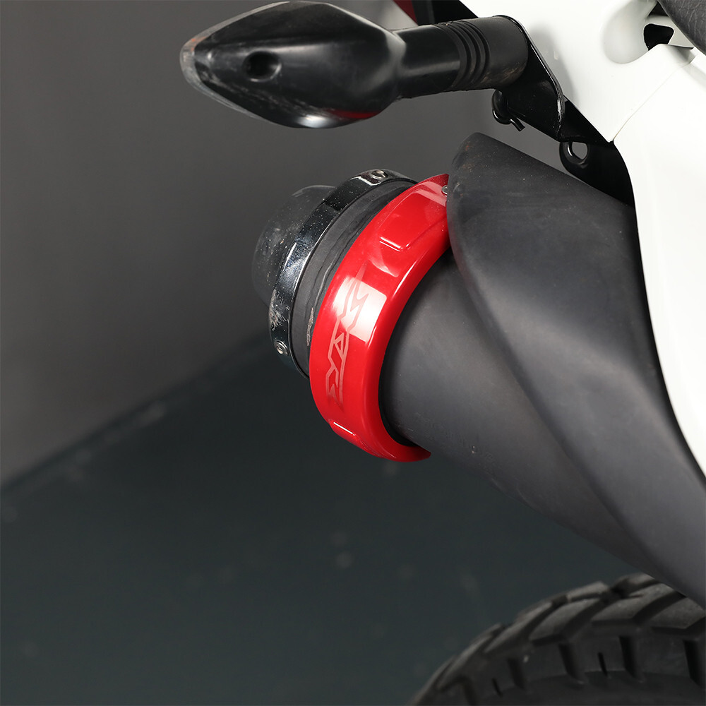 For HONDA XR150L 2014-2024 2023 XR 150L Silencer/Exhaust Protector Can ...