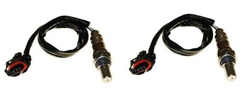 Set of O2 sensor for Holden Captiva CG 3.2 Oxygen Sensor - PAIR - Post ...