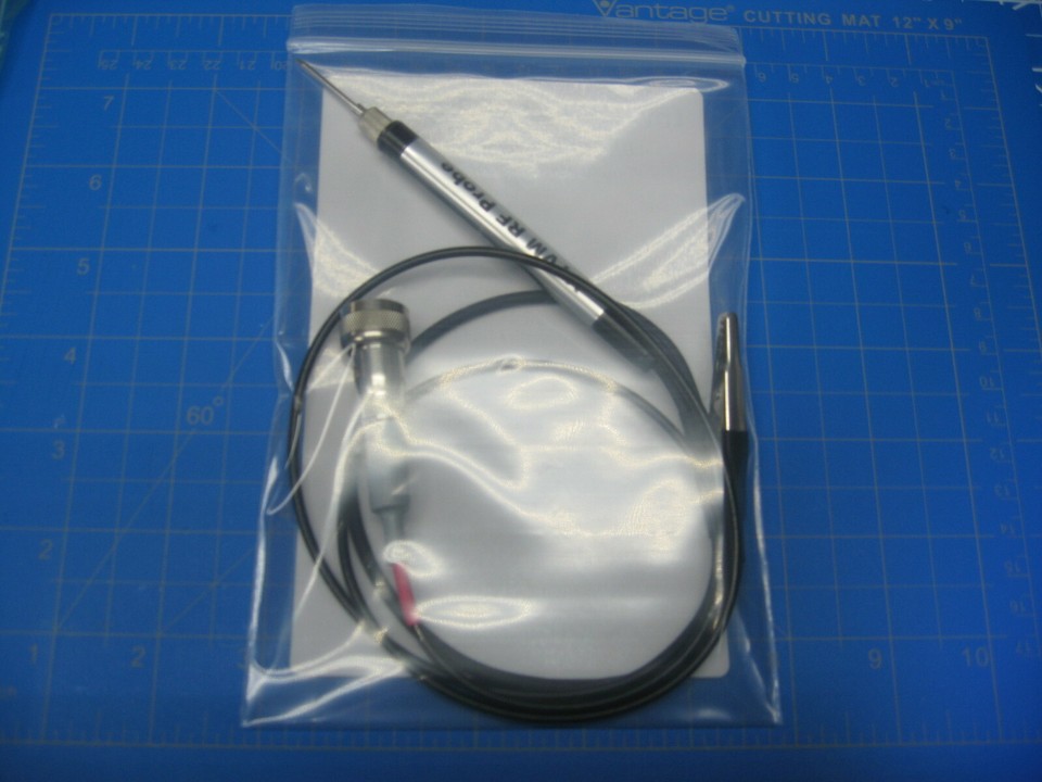 VTVM RF Probe - Low Voltage - B&K/Eico/Knight/RCA/Paco Meters & More | eBay