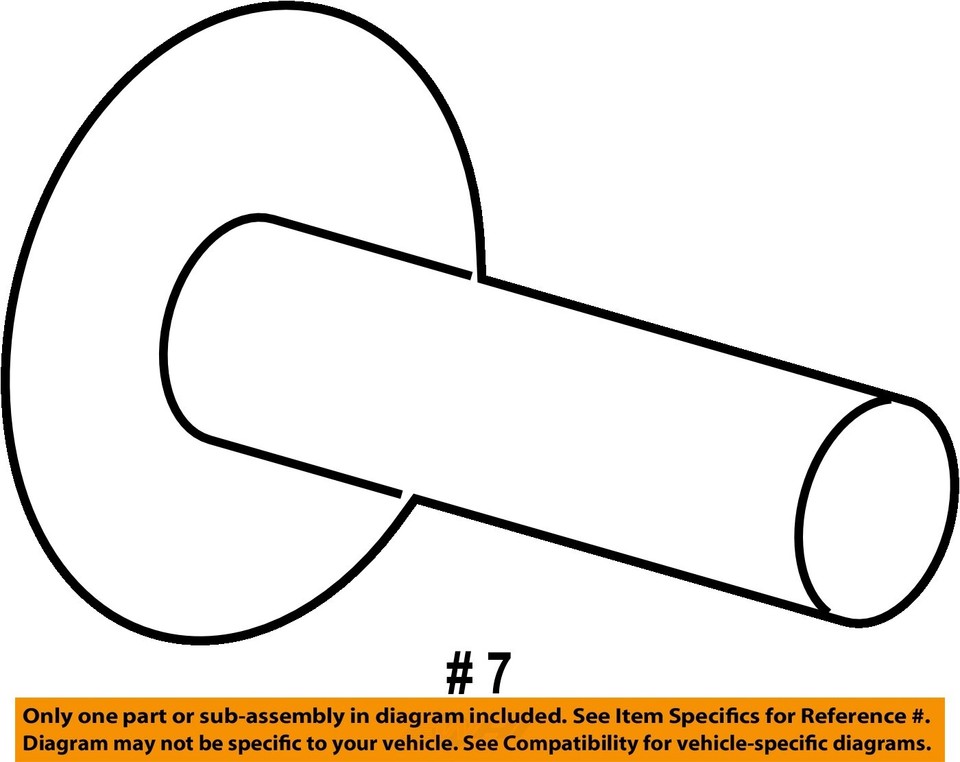 GM OEM 15-24 Acadia Rear Lamps Tail Lamps-Tail Lamp Bolt 11611883 | eBay