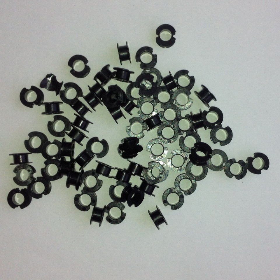 PLASTIC COIL FORMERS BOBBINS (500 PCS) | eBay