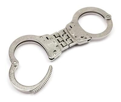 Smith and Wesson Hinged Handcuff - 10089 22188500967| eBay