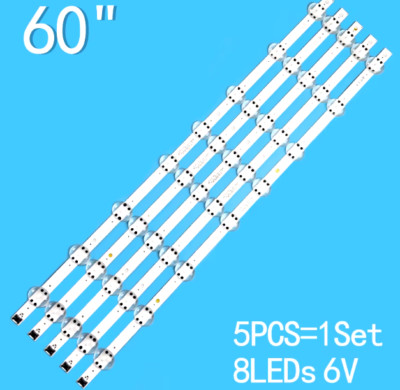 NEW LG LED BACKLIGHT FULLKIT 60UM6900PUB 60UM6950DUB 60UM7100PLB LGIT ...