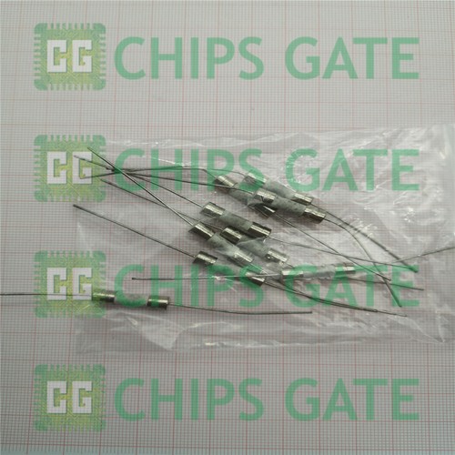 9PCS F10AH250V, F10A 250V,F10 H250V,F10H250V cartridge CERAMIC fuses ...