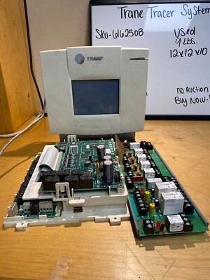 Controls - Trane Tracer