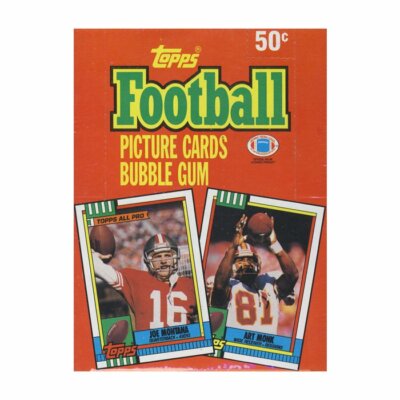 1990 Topps Football Team Sets - Pick Broncos Raiders or Rams | eBay
