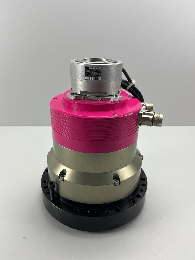 Harmonic Drive CHA-50A-160-H-C1024-B-EC-SP Hohlwellen Servomotor Servo ...