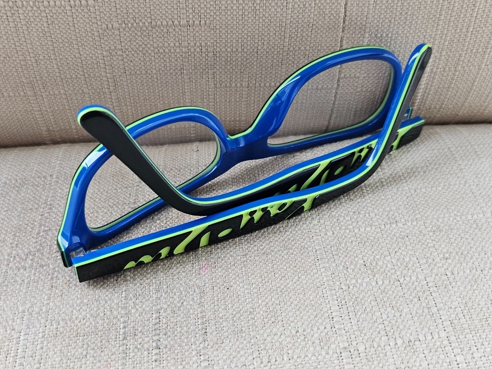 Ray-Ban Youth Kid Eyeglasses/Glasses Frame Blue RB1544 3600 48[]16 130 ...