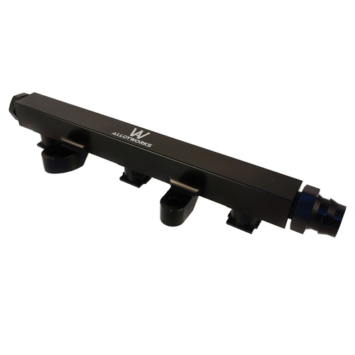 Aluminum Billet Fuel Rail Kit For 17-2021 Can-Am UTV Side By Side ...