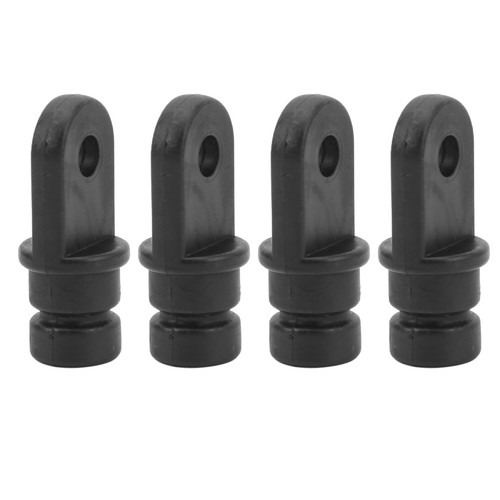 4 Pcs Bimini Top Fitting Nylon Eye End Top Bimini Top Hardware Cover ...