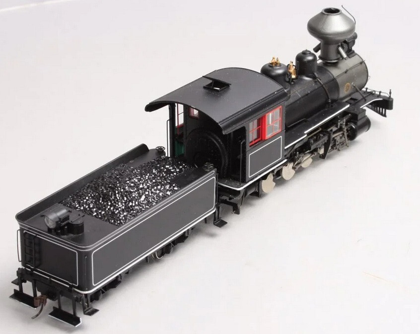 Bachmann Spectrum On30 2-8-0 Loco Consolidation 25998 Painted ...