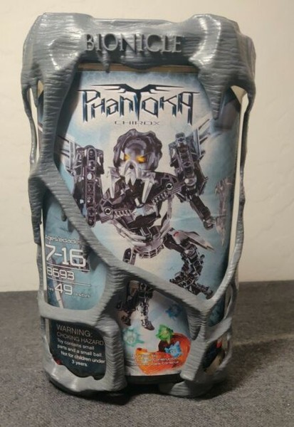 LEGO BIONICLE: Chirox (8693) for sale online | eBay