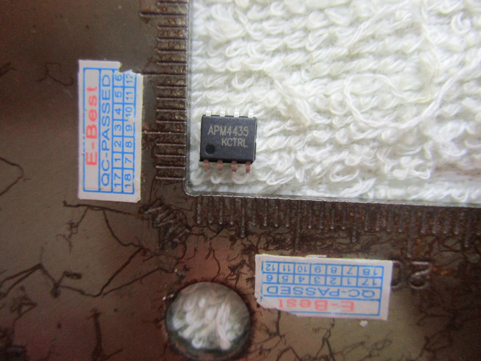 10pcs APM4435KC-TRL APM443S APM 4435 APM4435 SOP8 IC for sale online | eBay