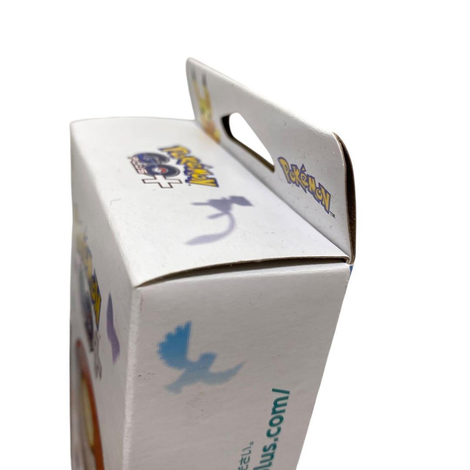 Pokemon GO Plus + Device Sealed New Official Accessory Enhanced Catch ...
