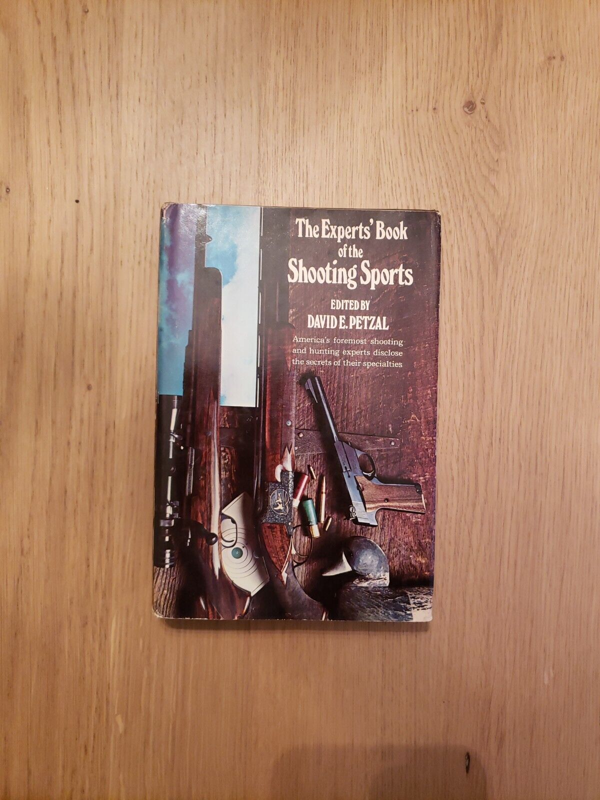 The Experts Book of the Shooting Sports David Petzal | eBay