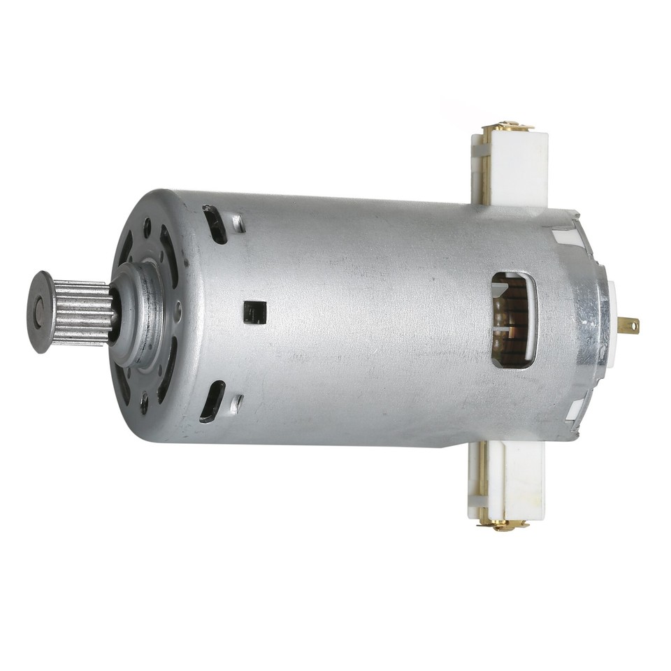 Cleaner Head Brushroll Motor D4275K for Shark Vacuum Cleaners 13 Tooth ...