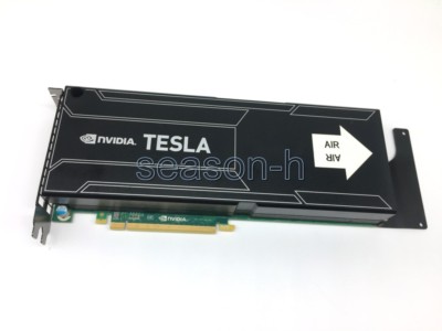 Nvidia Tesla Kepler K10 8GB GDDR5 GPU Accelerator | eBay
