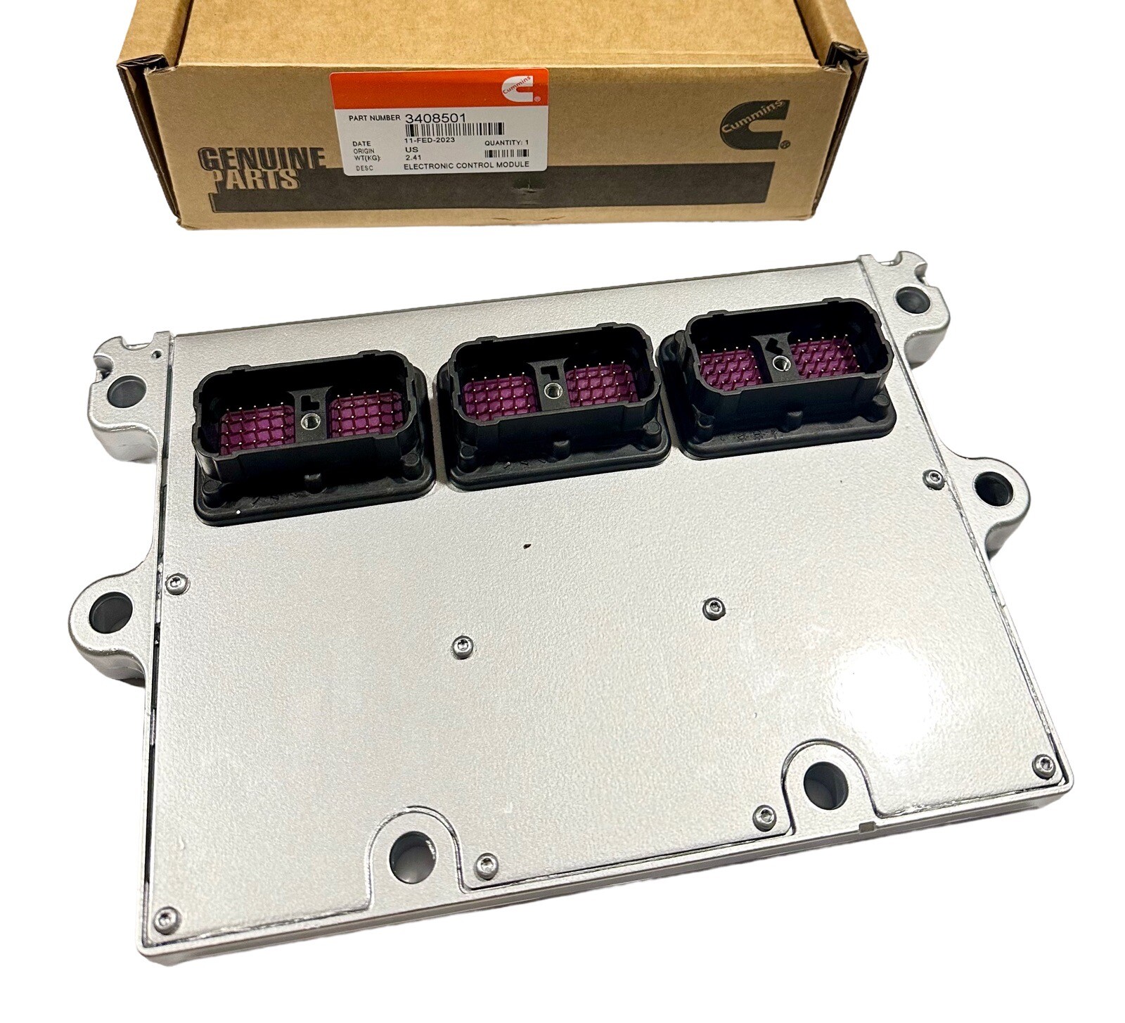 OEM Cummins ISX Cm570 ECM 3408501 CPL 8471 for sale online | eBay