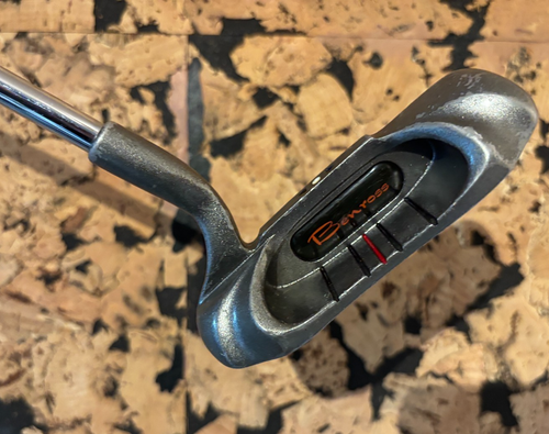 Benross Putter / Copper Insert / True Temper Regular Flex / Pro Grip ...
