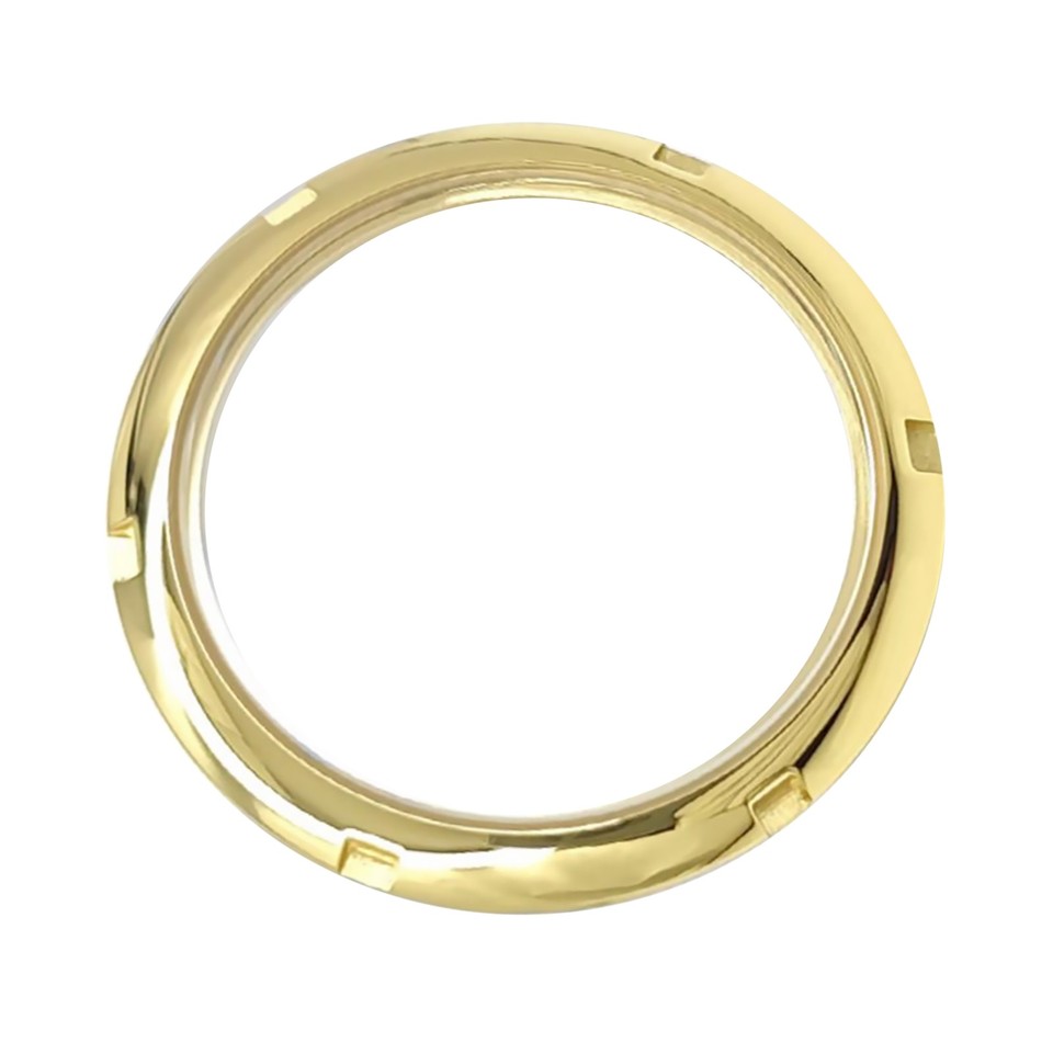 Transparent Sapphire Glass Case Back Cover For Seiko SKX007 SKX009 ...