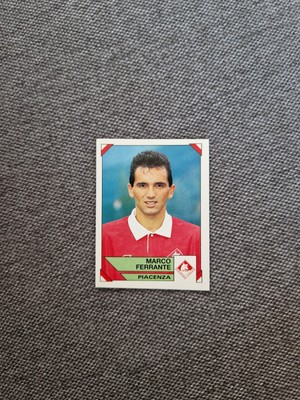 FIGURINA CALCIATORI PANINI 1993/94 N. 247 - MARCO FERRANTE - PIACENZA ...