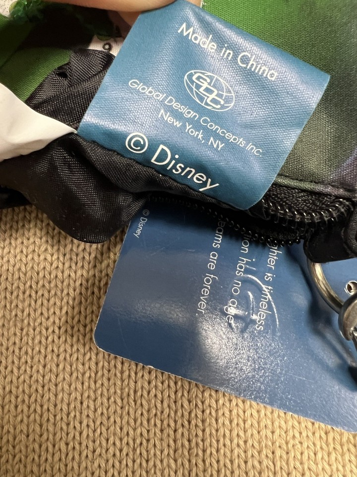 Disney Alice in Wonderland Mad Tea Party Purse Small Handbag NEW | eBay