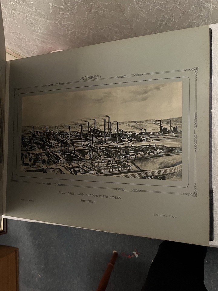 John Brown And Company Limited, Clydebank Shipbuilding And Atlas Works ...