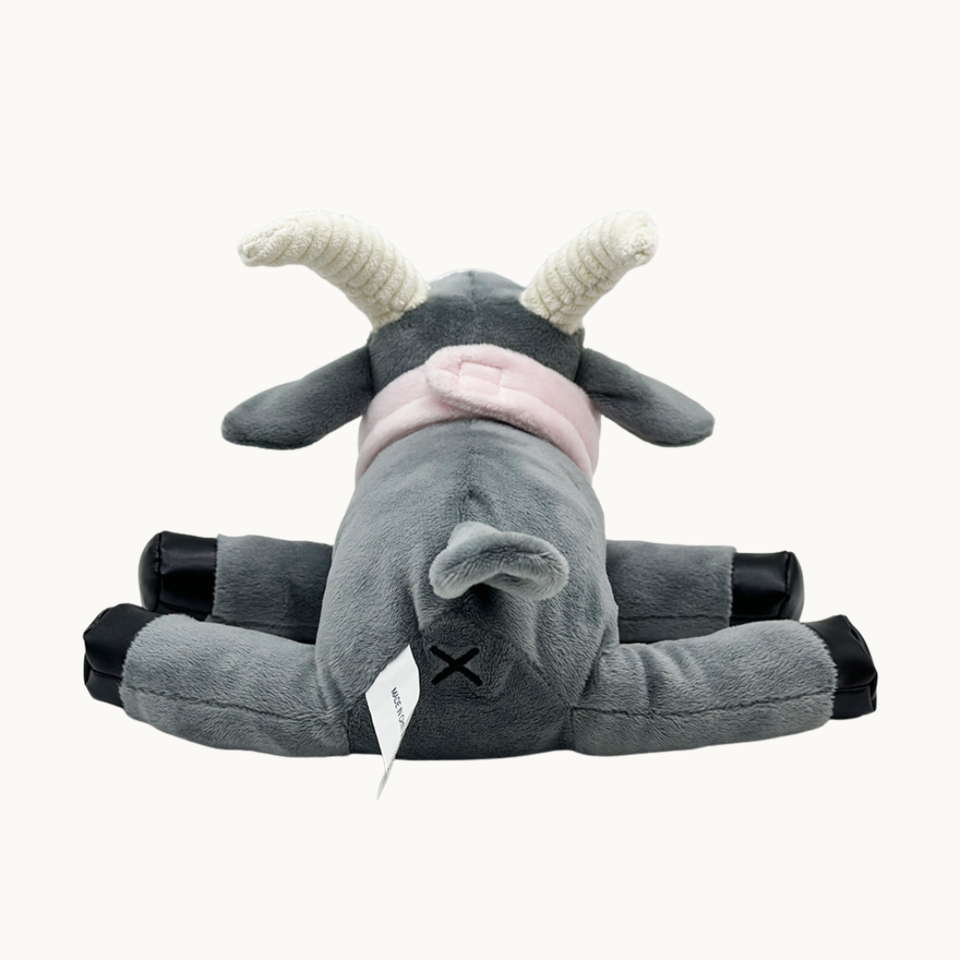 Goat Simulator Pilgor Plush 8" Stuffed Doll Simulation Game Character ...